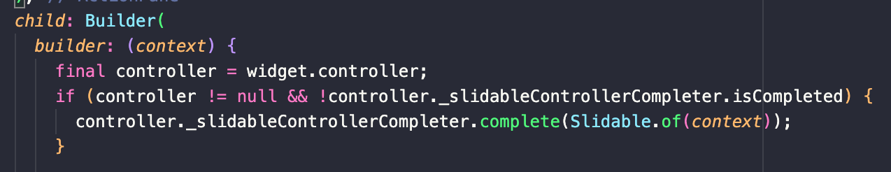 Allow to inject a SlidableController · Issue #354 · letsar/flutter_slidable · GitHub