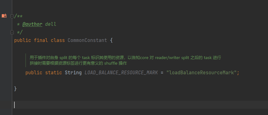 类名没有增加 Author信息会有提示缺少包含author的注释信息 · Issue 916 · Alibabap3c · Github 5730