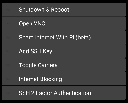 system: arrows are barely visible in dark mode · Issue #1710 · treehouses/remote · GitHub