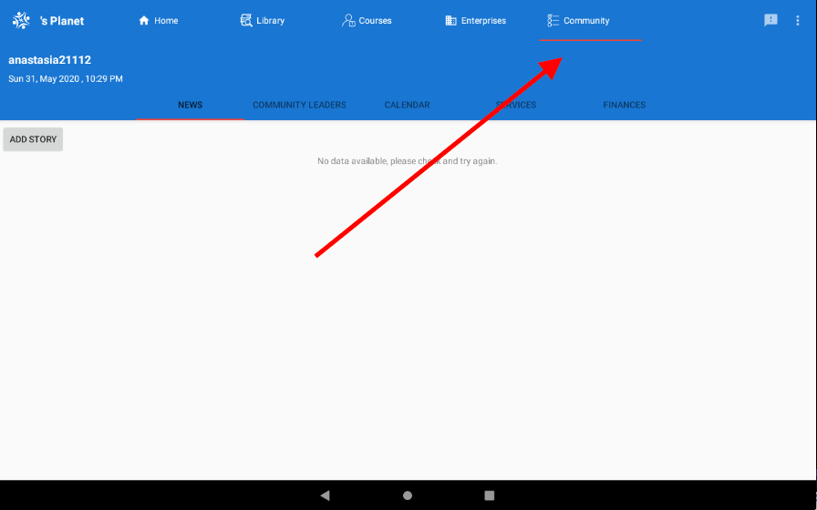Help / Tutorial · Issue #1785 · open-learning-exchange/myplanet · GitHub