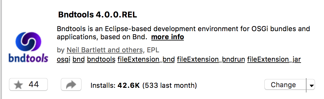 Eclipse Java Editor cannot not see class inheritance from jdo-enhanced classes in Bndtool ...