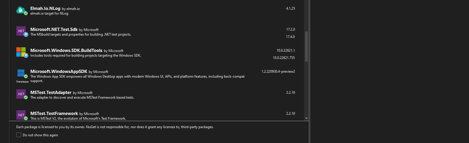 Application.UnhandledException strips Message and StackTrace · Issue #7160 · microsoft/microsoft ...