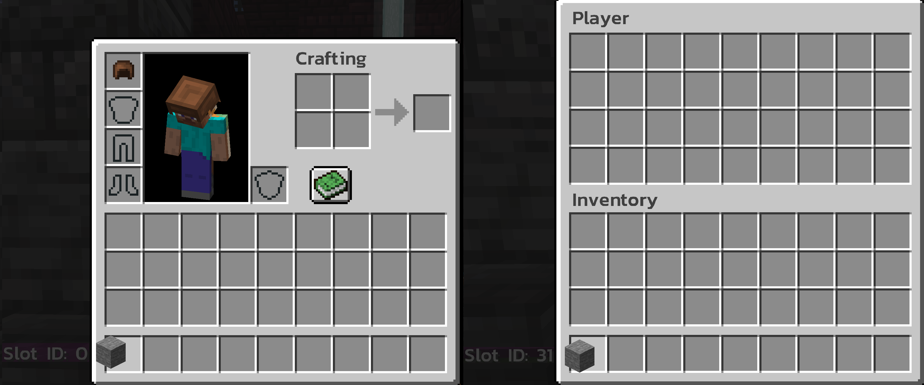 InventoryClickEvent raw slot expression · Issue #4461 · SkriptLang/Skript · GitHub