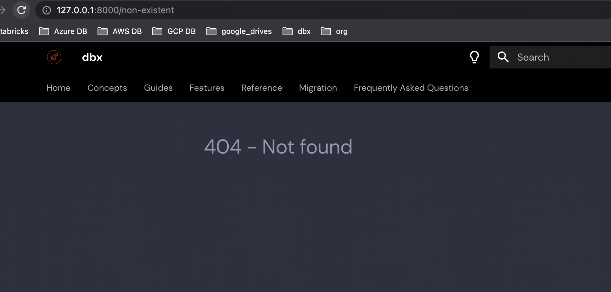 404 page is not working as expected · Issue #4301 · squidfunk/mkdocs-material · GitHub