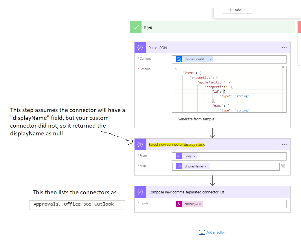 [CoE Starter Kit - BUG] Connection references not always returned from Get flow as Admin · Issue ...