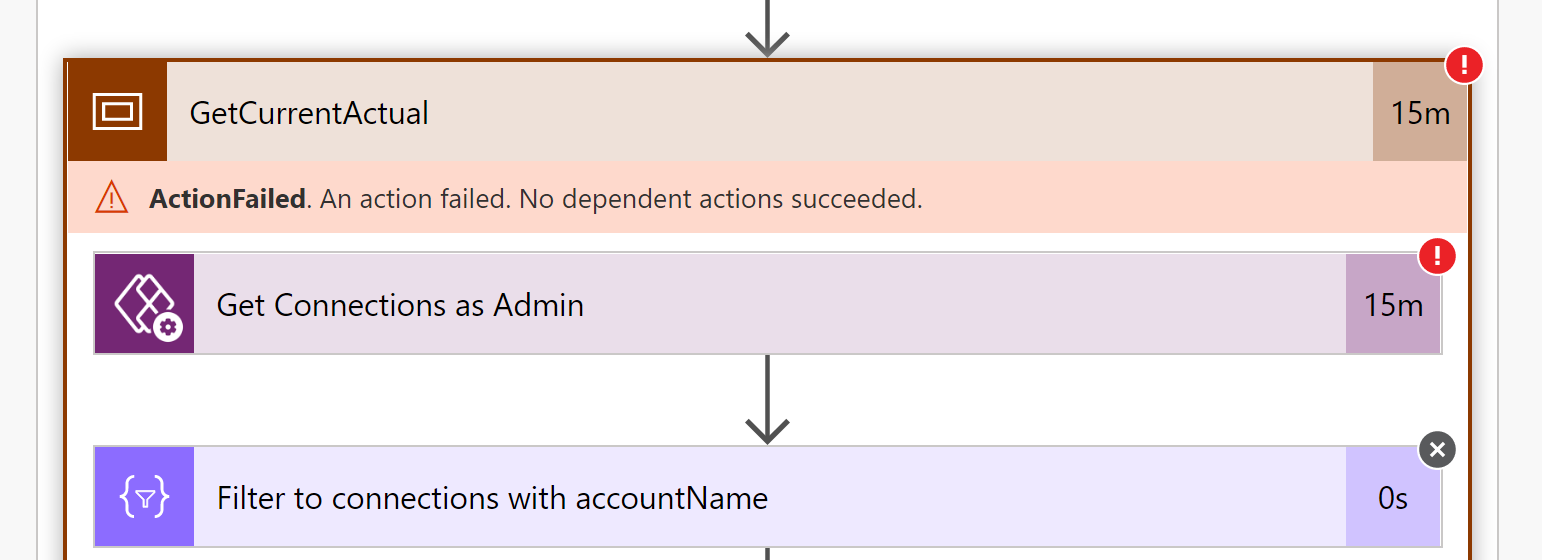 [CoE Starter Kit - BUG] Buffer size error in Sync Template v3 (Connection Identities) · Issue ...