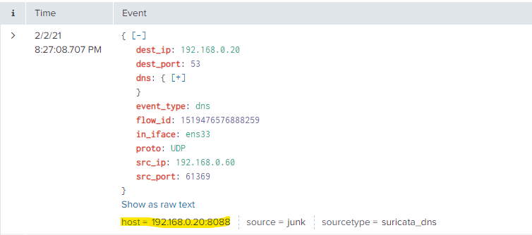 Vector Sinks Splunk HEC (Time / Timestamp) · Issue #6185 · vectordotdev/vector · GitHub