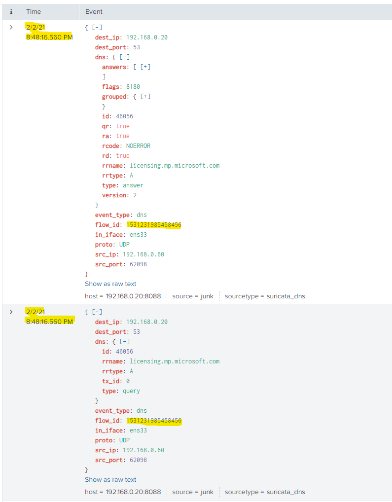 Vector Sinks Splunk HEC (Time / Timestamp) · Issue #6185 · vectordotdev/vector · GitHub