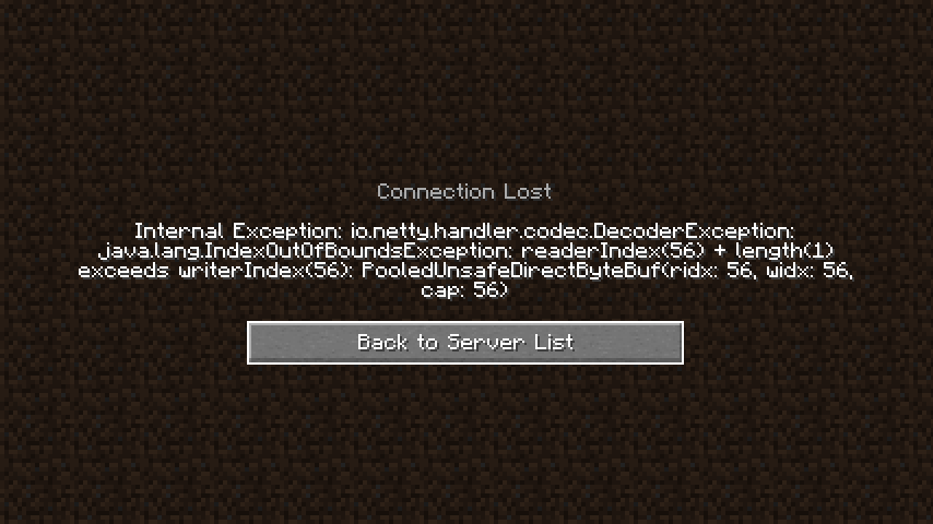 Entity equipment packet broken · Issue #313 · retrooper/packetevents · GitHub