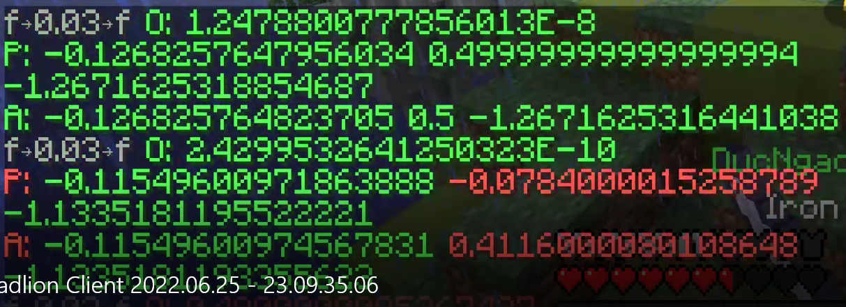 grim false simulation on jumpreset · Issue #591 · GrimAnticheat/Grim · GitHub