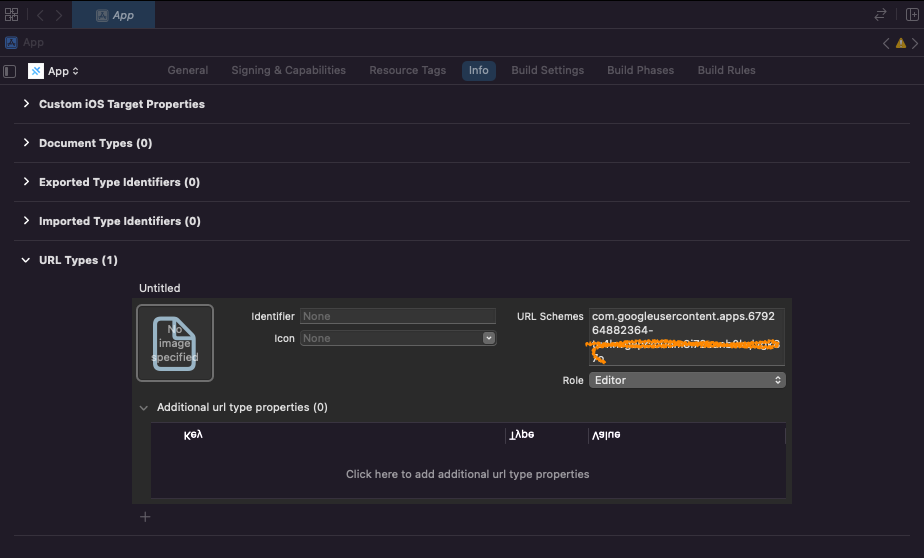 signInWithGoogle isn't working for me · robingenz capacitor-firebase ...