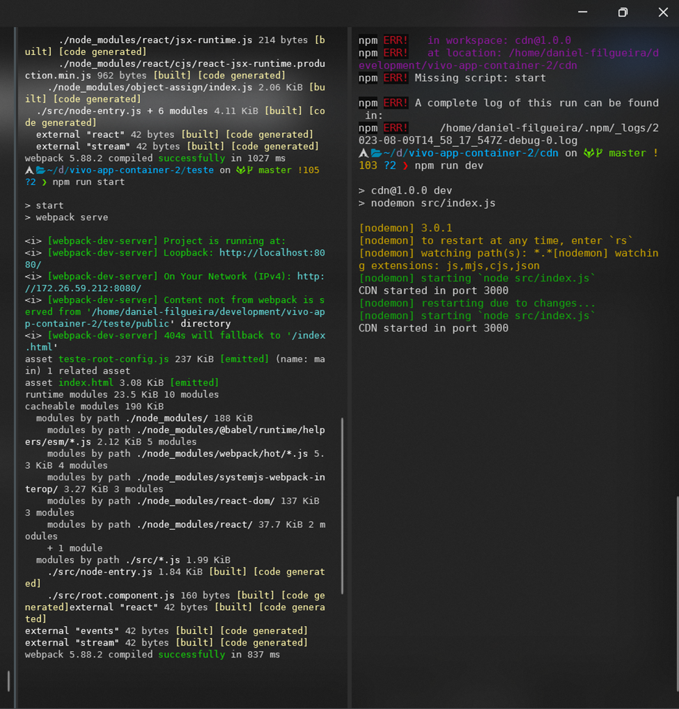 Single SPA and Node Library Version Problem · Issue #1138 · single-spa/single-spa · GitHub