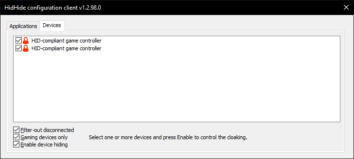Driver error when quitting a game · Issue #2593 · Ryochan7/DS4Windows ...