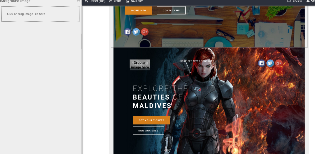 background image · Issue #431 · voidlabs/mosaico · GitHub
