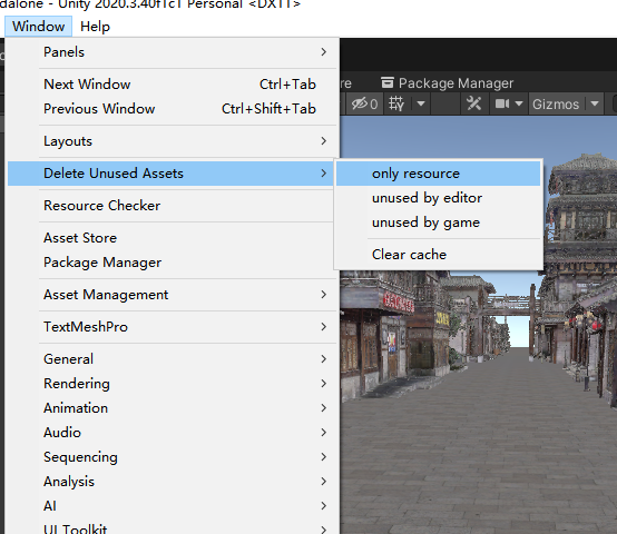 Help~！ · Issue 5 · Tsubakiunityassetcleaner · Github 