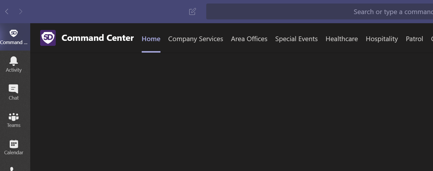 Sharepoint On Teams Personal Tabs · Issue 5408 · Sharepointsp Dev Docs · Github