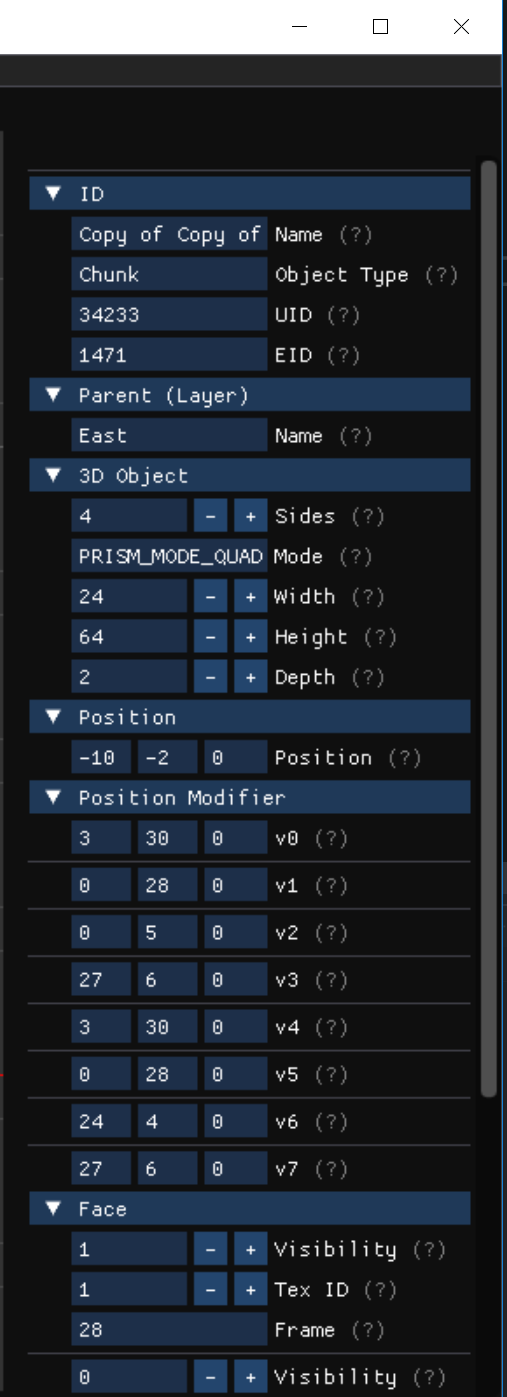 Indenting cuts off element's labels · Issue #3056 · ocornut/imgui · GitHub