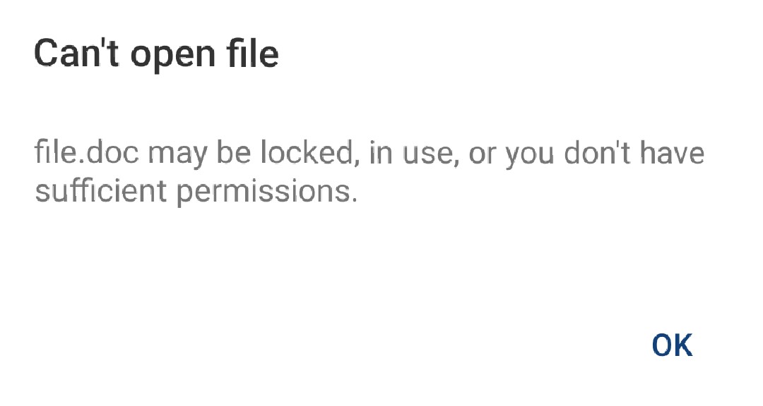 [Bug] Android.OS.FileUriExposedException: file:///data/user/0/{AppBundleName}/cache/file.doc ...