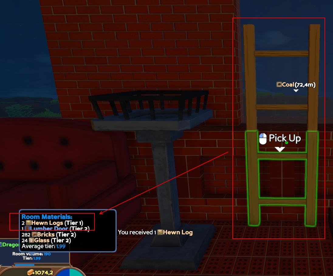 Flat Steel ladder missing · Issue #10123 · StrangeLoopGames/EcoIssues · GitHub