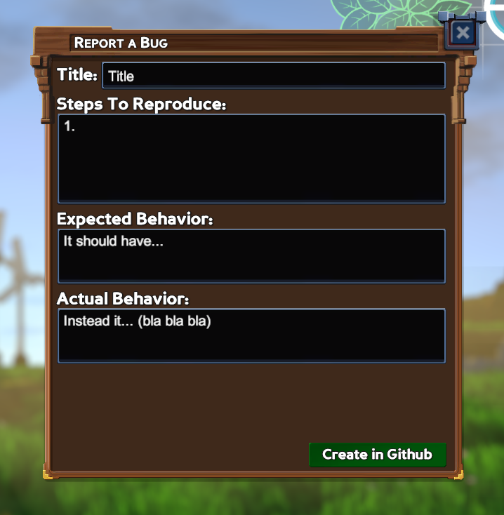 Duplicating Content In Bug Report · Issue 10545 · Strangeloopgames Ecoissues · Github