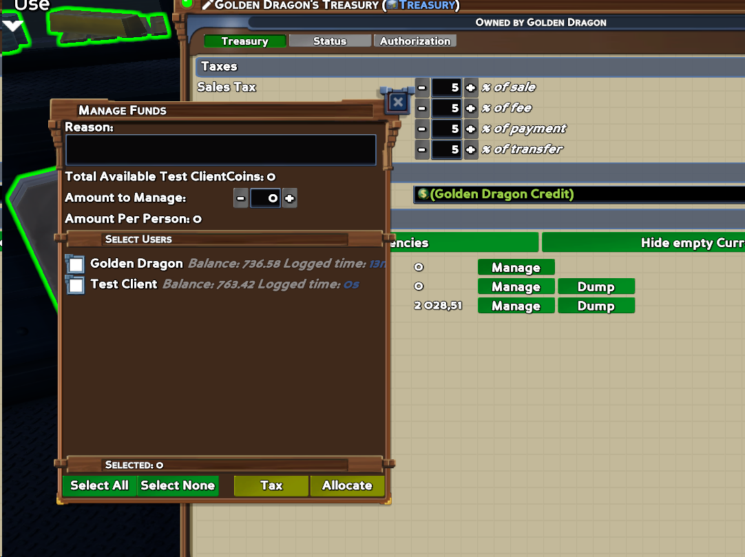 USER ISSUE: Tiny currency numbers · Issue #11561 · StrangeLoopGames/EcoIssues · GitHub