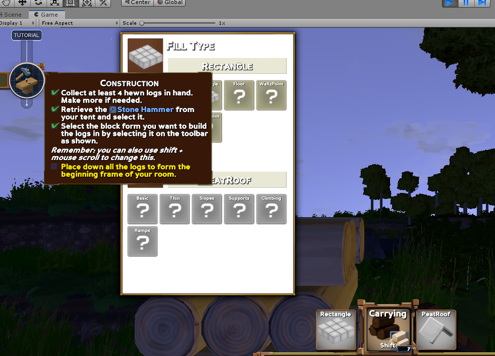 Master: building meny opens under chat and tutorial · Issue #13142 · StrangeLoopGames/EcoIssues ...