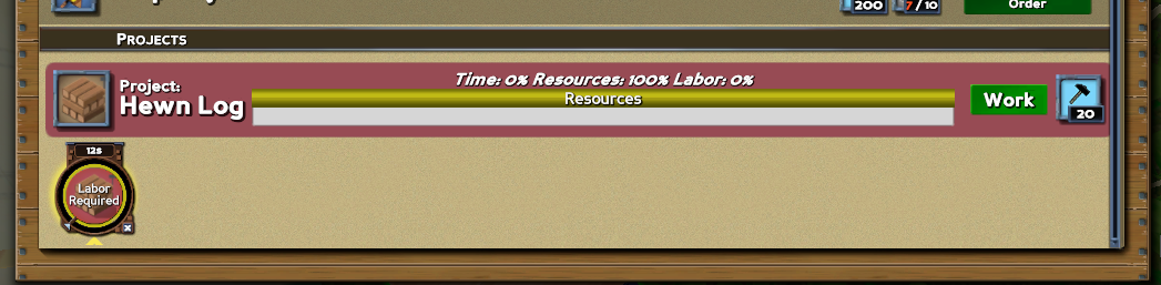 Not able to craft "standart" hewn logs. · Issue #13869 · StrangeLoopGames/EcoIssues · GitHub