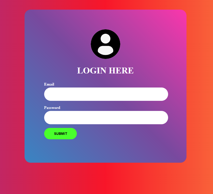 GitHub - Alifkhan47/Login-Registration-Page-using-HTML-and-CSS