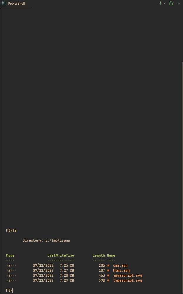 Render Prompt At The Bottom Of Screen · Jandedobbeleer Oh My Posh · Discussion 3872 · Github 