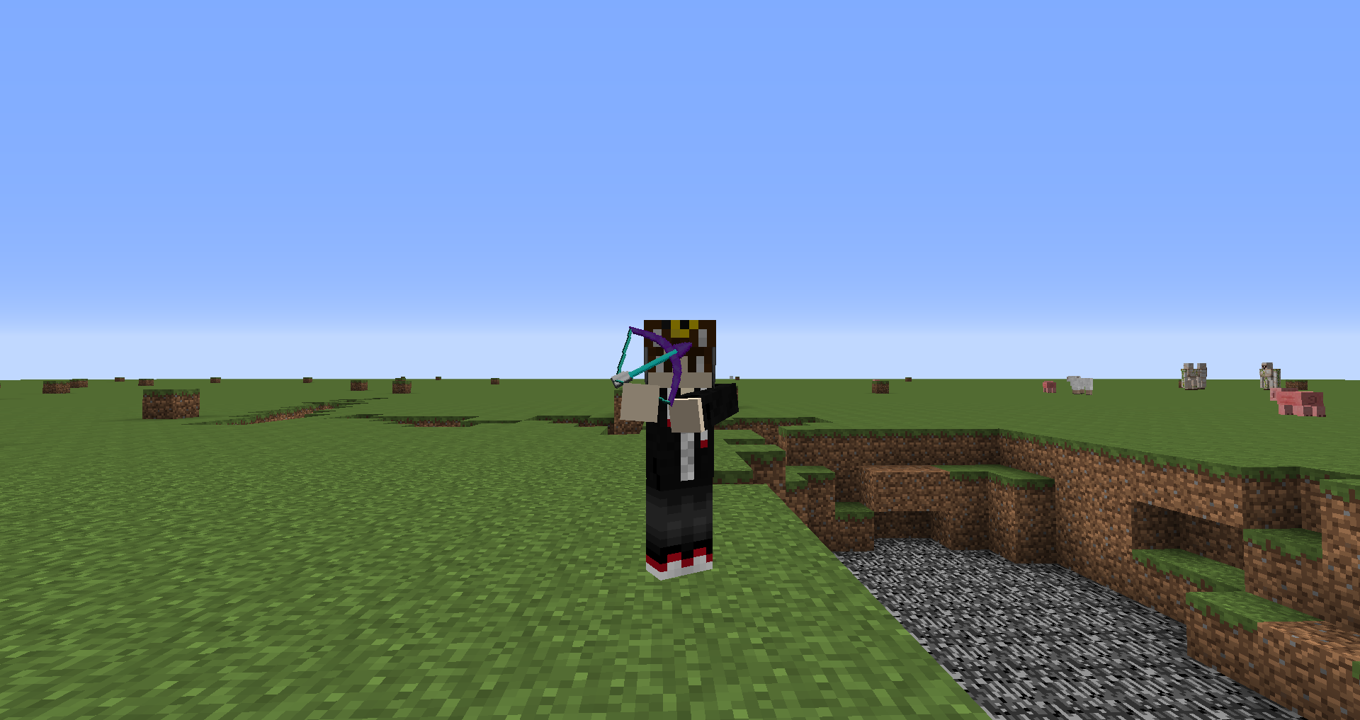 No bow animation - Titans 1.7.10 · Issue #35 · EndermanofD00M/Project-Tracker · GitHub