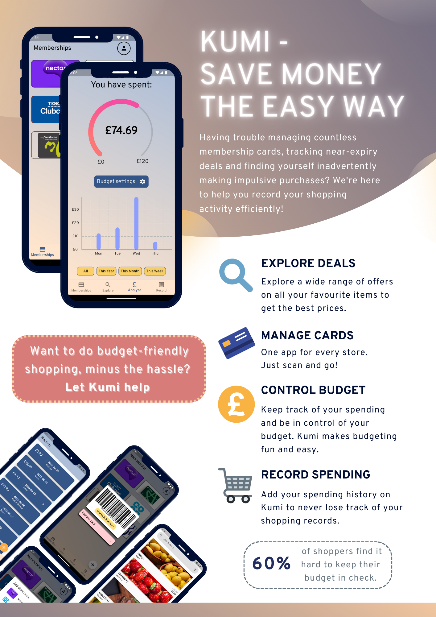 GitHub - khemichew/Kumi: Kumi is a product built that aims to solve issues faced in the real ...