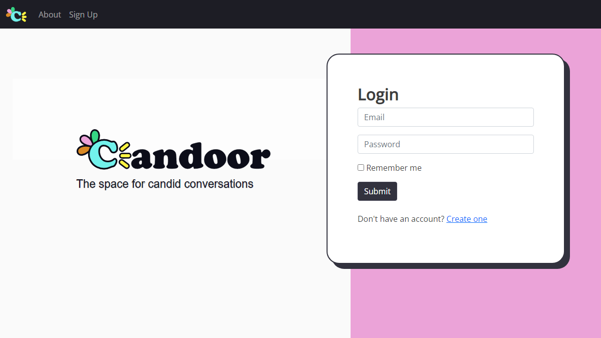 GitHub - skhoosh/candoor