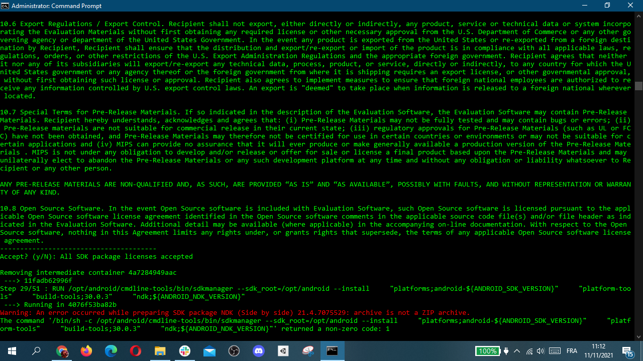 Windows mediapipe_jni and docker build problem · Issue #349 · homuler/MediaPipeUnityPlugin · GitHub