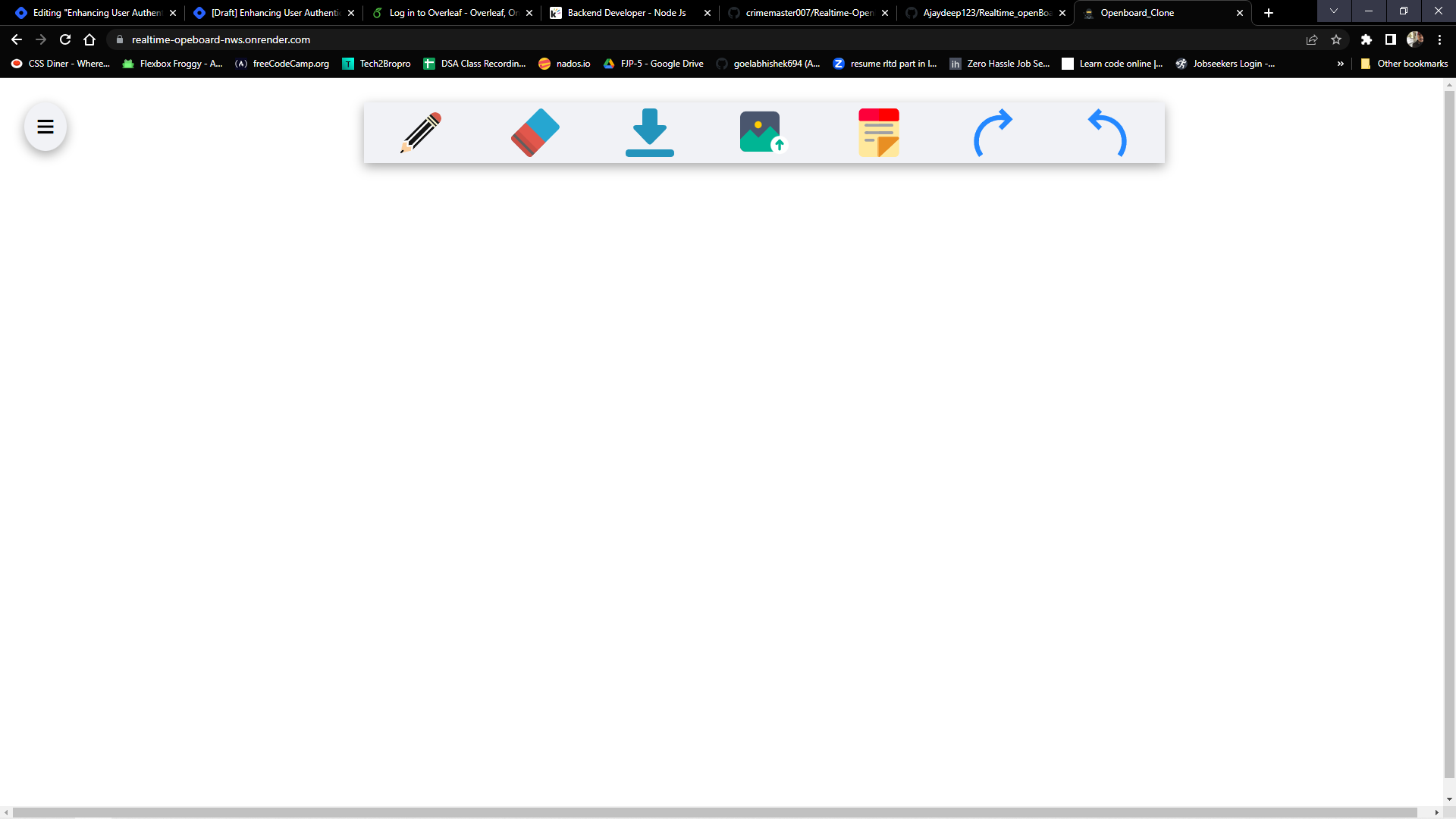 GitHub - Ajaydeep123/Realtime_openBoard_app: A socket.io and Canvas API based realtime openboard ...