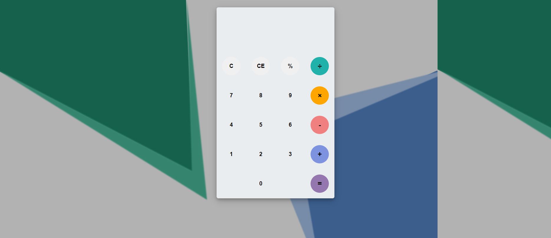GitHub - Lennet98/Calculator