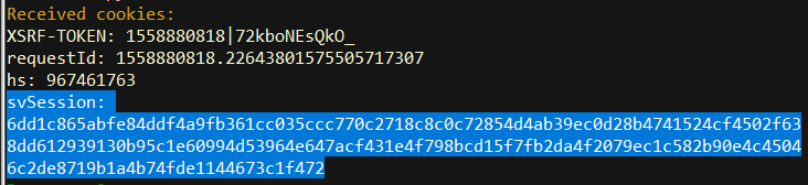 capture cookie data? · Issue #237 · openbullet/openbullet · GitHub