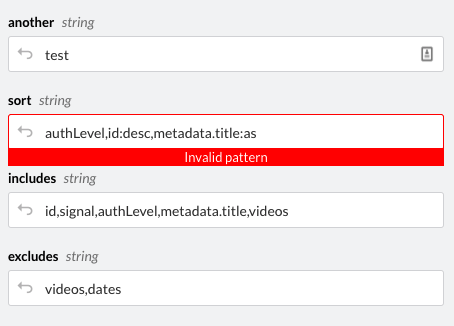 Pattern input fields are not validated · Issue #487 · mulesoft/api-console · GitHub