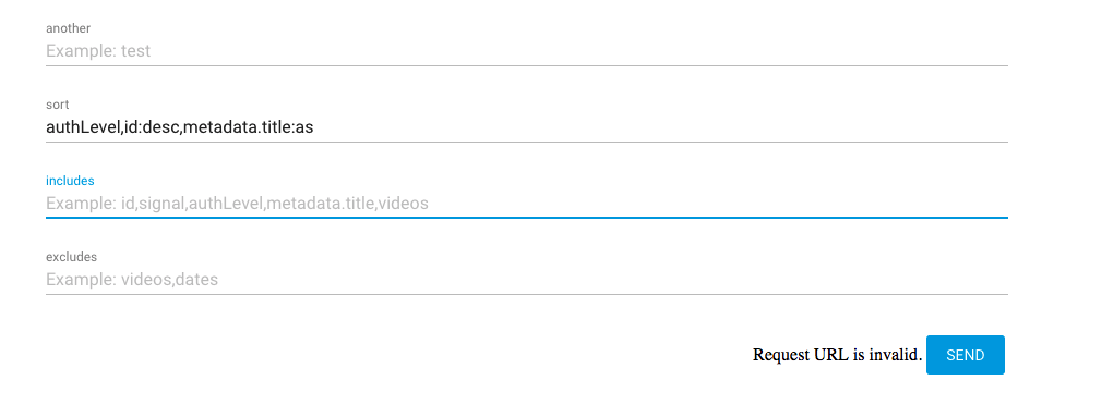 Pattern input fields are not validated · Issue #487 · mulesoft/api-console · GitHub