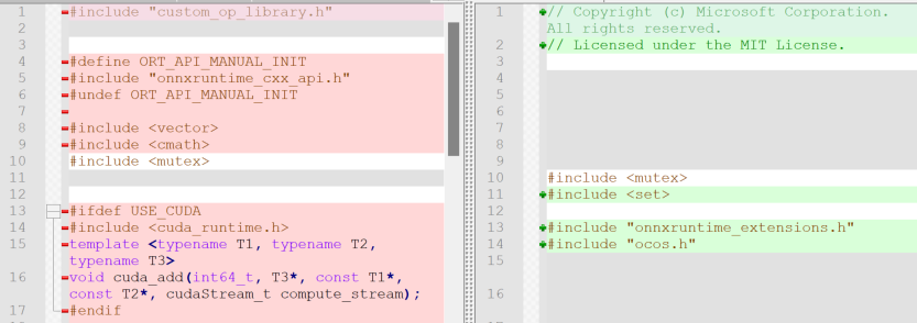 [C# Windows] Standardize the name of ortcustomops.dll · Issue #239 · microsoft/onnxruntime ...