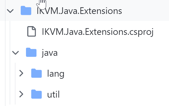 [WIP: Documentation] IKVM.MSBuild and IKVM.NET.Sdk · Issue #153 · ikvmnet/ikvm · GitHub