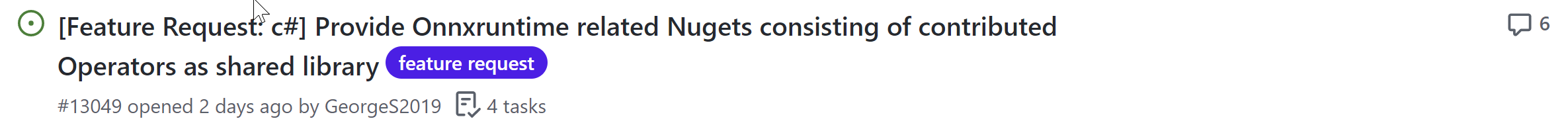 Not working!: [Issue labeler] C# api as separate label (trying again) · Issue #13085 · microsoft ...