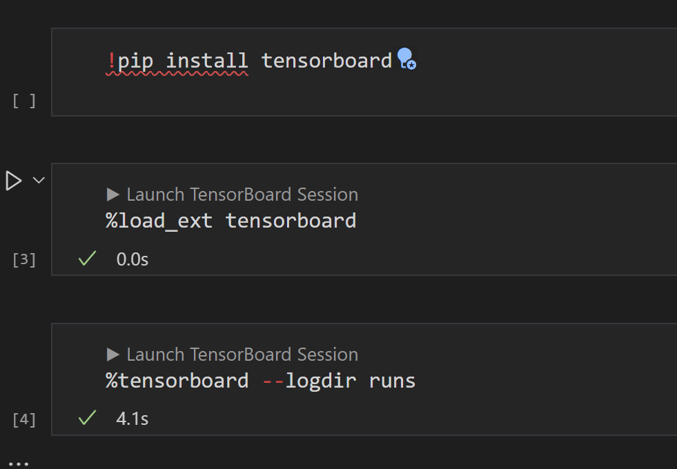 Support Tensorboard In Dotnet Polyglot · Issue 2825 · Dotnetinteractive · Github