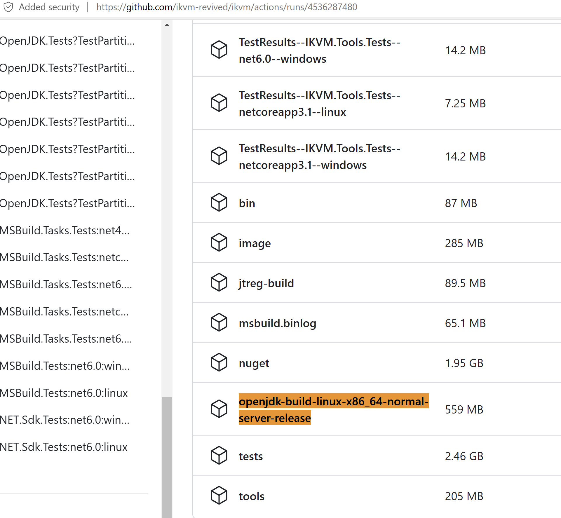 GitHub - GeorgeS2019/ikvm-community: How to build IKVM