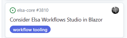 Consider Elsa Workflows Studio in Blazor · Issue #3810 · elsa-workflows/elsa-core · GitHub
