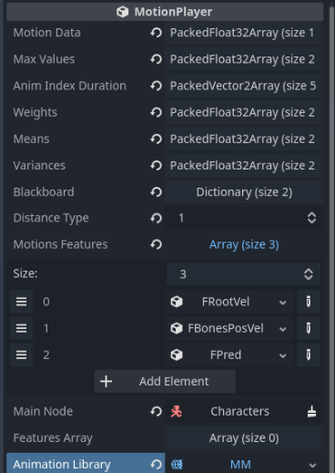 Implement Motion Matching · Issue #6122 · godotengine/godot-proposals · GitHub