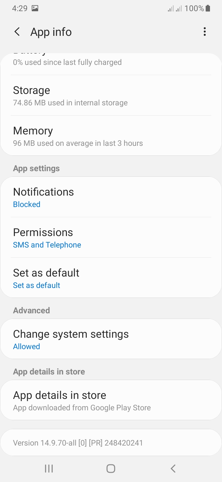 Rate and Review button is not working properly · Issue #190 · keymapperorg/KeyMapper · GitHub