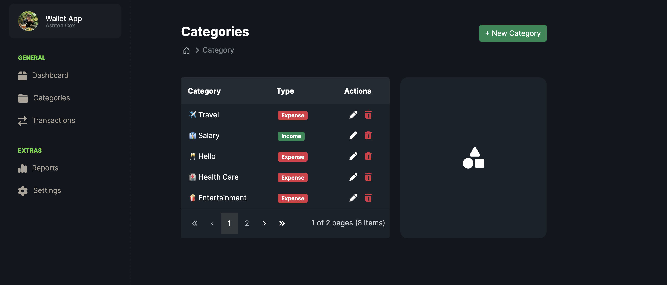GitHub - NGUYENTRONGDAT123/Expanse-Tracker