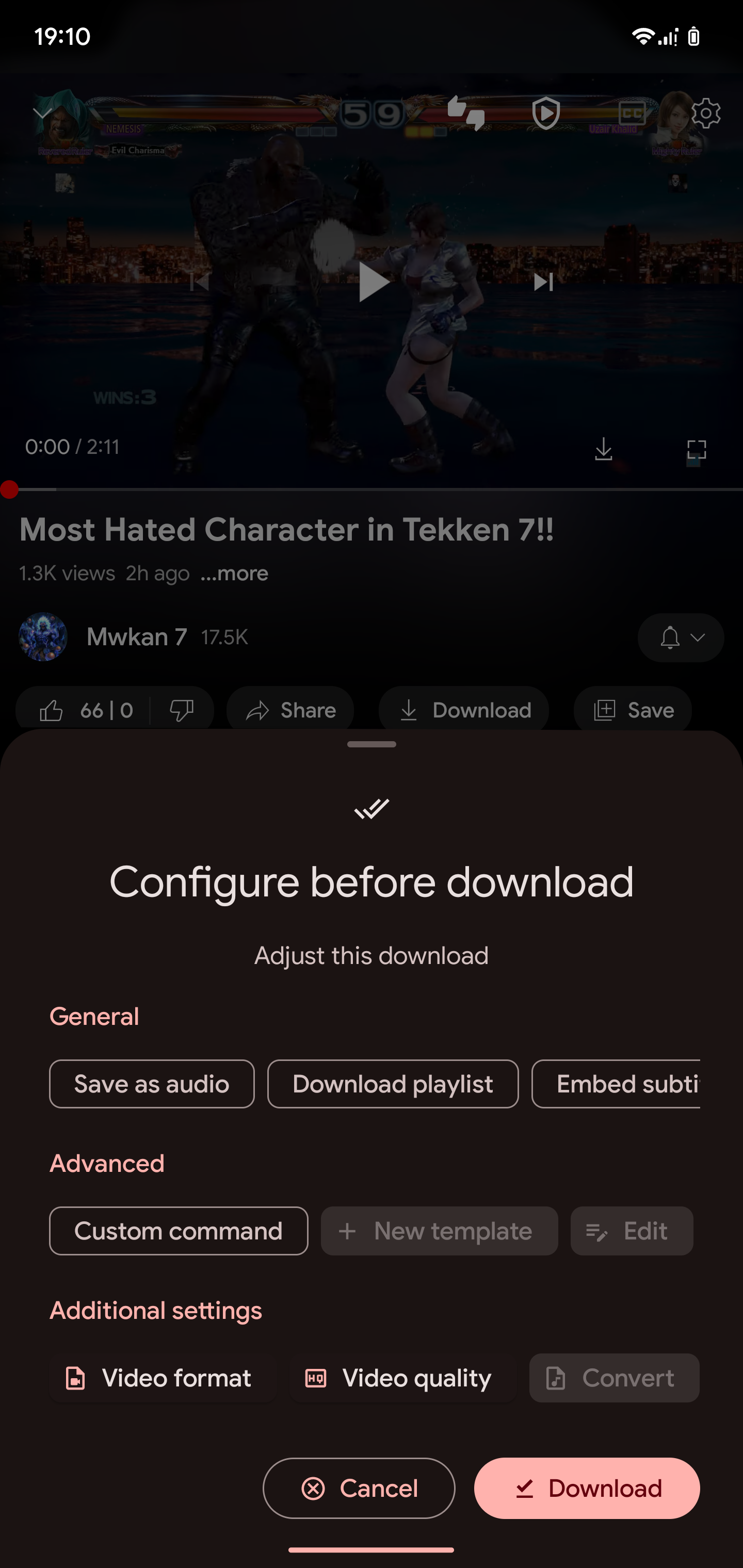 [Feature Request] Overlay upon other apps instead of redirecting to main app · Issue #470 ...