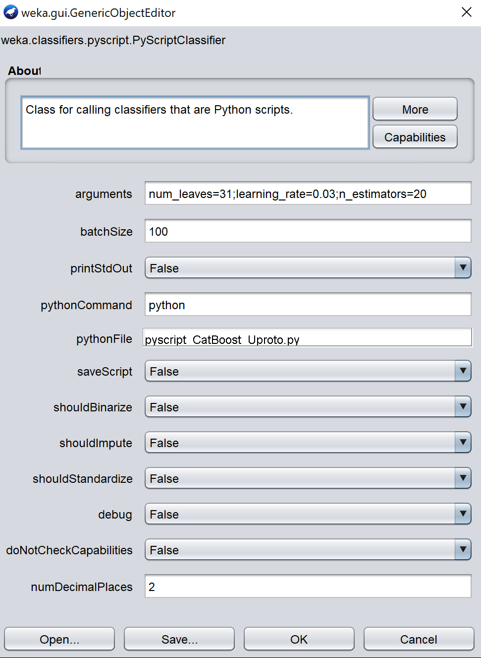 Github Jeremy Nevilleweka Lgbm An Implementation Of Lightgbm For Weka Using Pyscript 9848