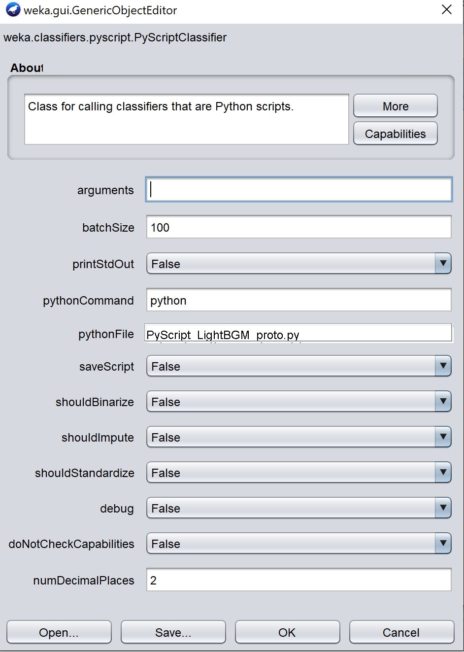 GitHub - Jeremy-Neville/Weka-LGBM: An implementation of LightGBM for Weka, using Pyscript